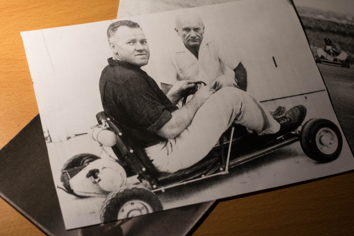 Povijest: Legenda o kartingu - kako je nastao karting